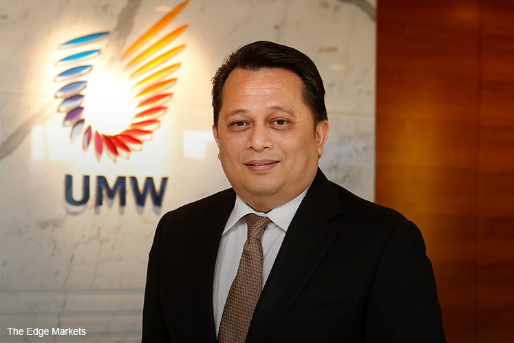 UMW expects ‘challenging year ahead’ for auto sales