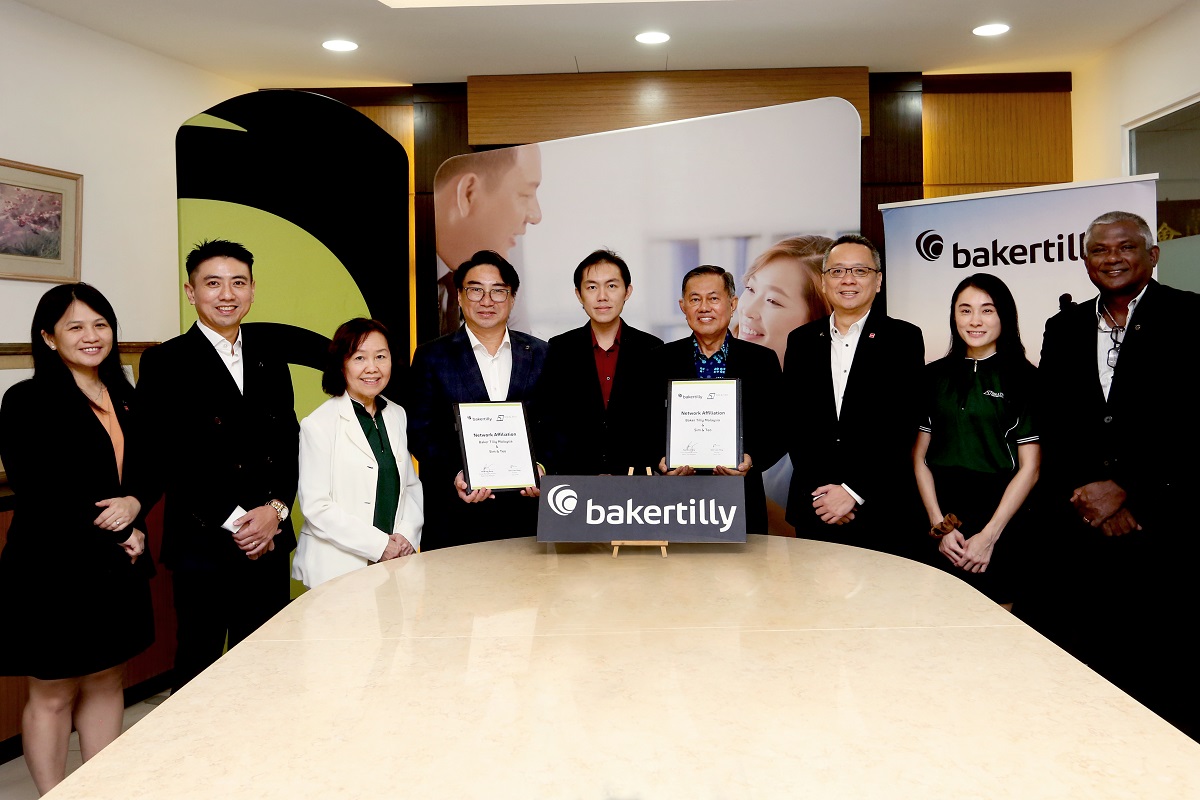 Baker Tilly Malaysia adds Melaka's Sim & Teo into its network