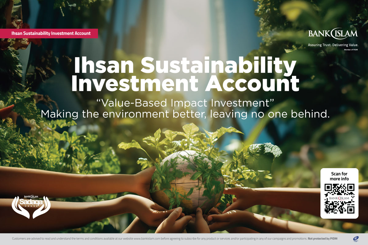 Purposeful investment for a nature positive economy