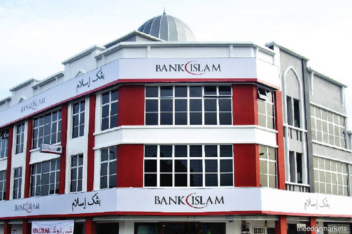 Bank Islam's 3Q net profit jumps 41% on higher net income
