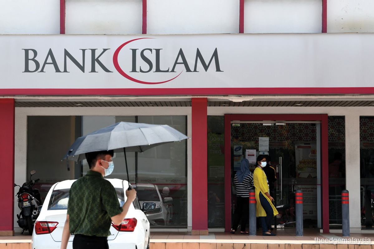 Bank Islam's 2Q net profit down 8% on net fund-based income margin compression, higher costs