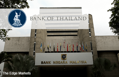Bank Negara and Bank of Thailand launch local currency settlement framework