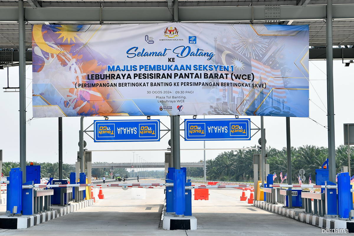 Hauliers, stuck on existing roads, urge govt to resolve WCE Section 3 ...