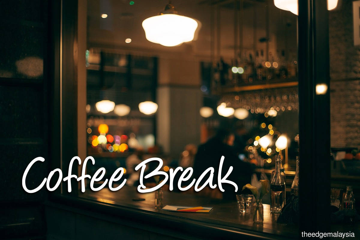 Coffee Break: Of marketing and Courvoisier