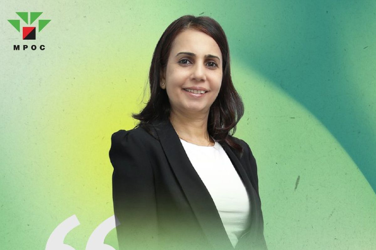 Belvinder Kaur Sron appointed as new CEO of MPOC | KLSE Screener