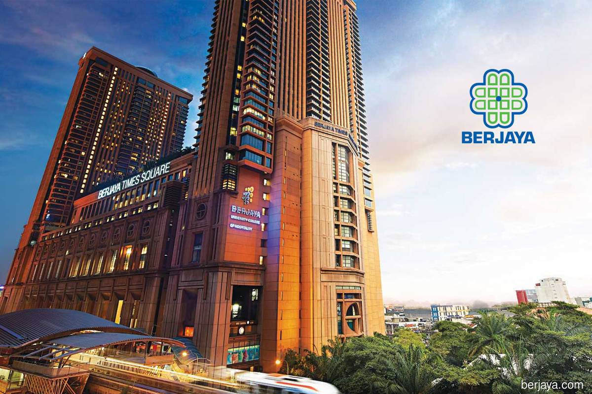 Berjaya Corp stays in the red for sixth straight quarter, expects ...