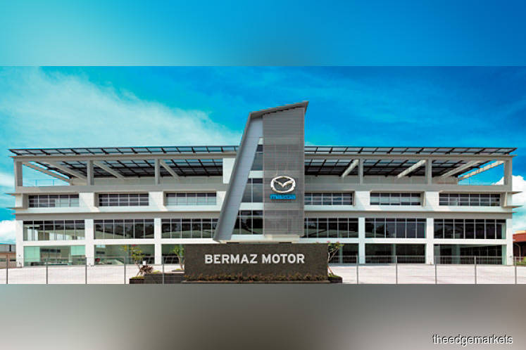 Bermaz Auto expects better sales in 2H for new Mazda CX-5