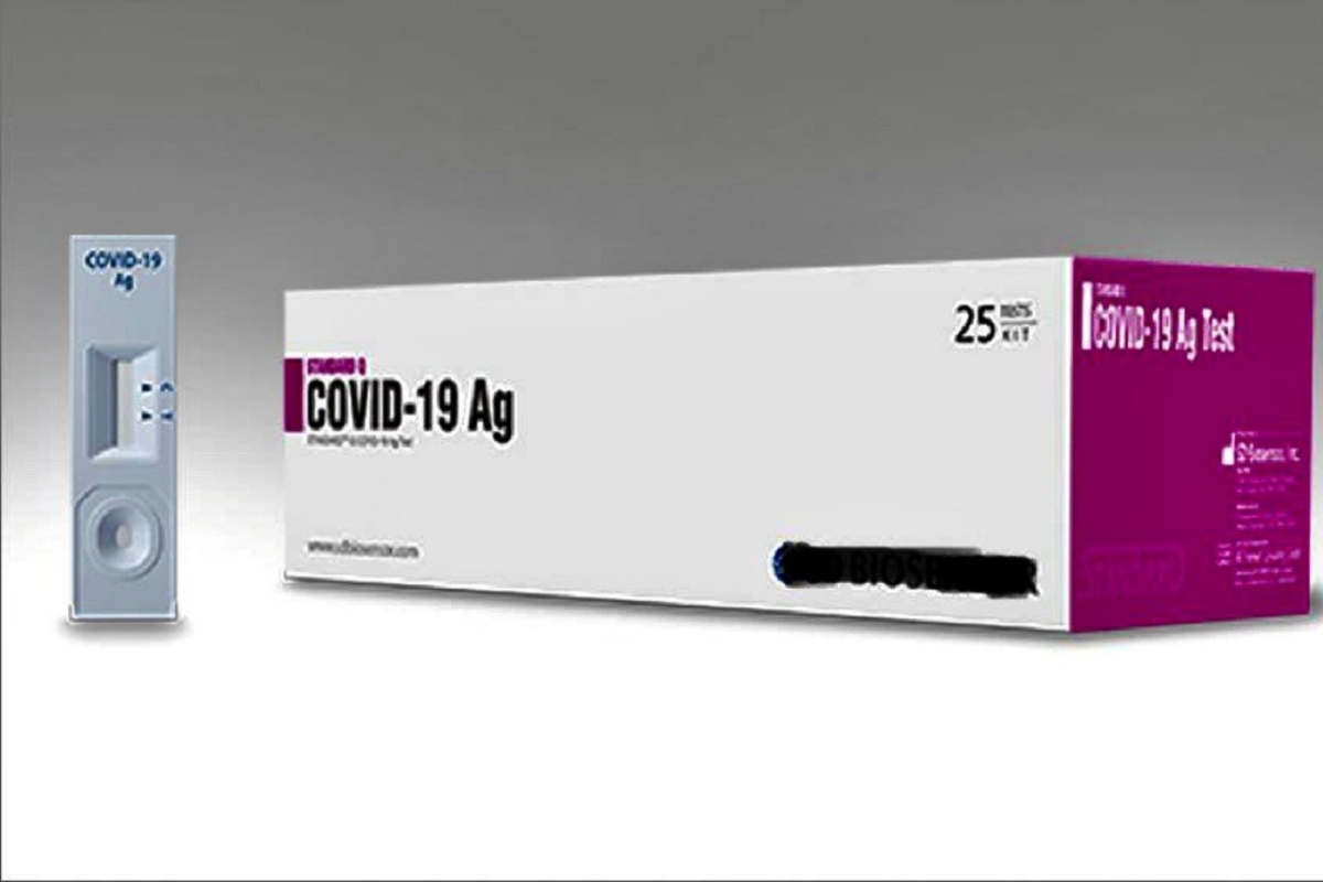 RTK-Ag should be conducted by trained operator, says health DG | KLSE ...