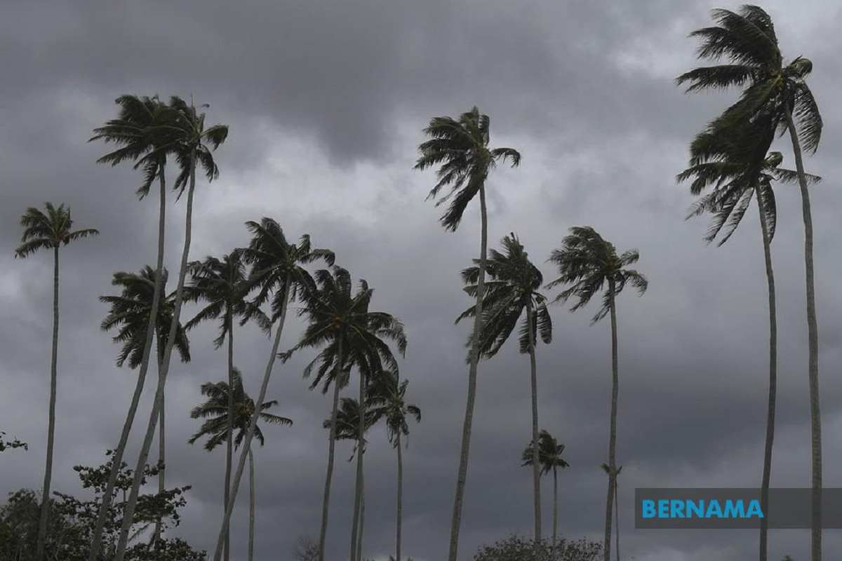 Monsoon transition phase to begin on March 16 — MetMalaysia | KLSE Screener