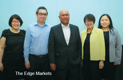 The Edge Billion Ringgit Club: Meet the CEO: Petronas Dagangan proves ...