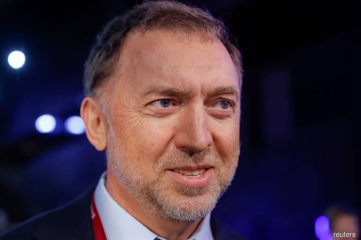 Billionaire Deripaska Warns Russia May Run Out Of Money In 2024 Ceo