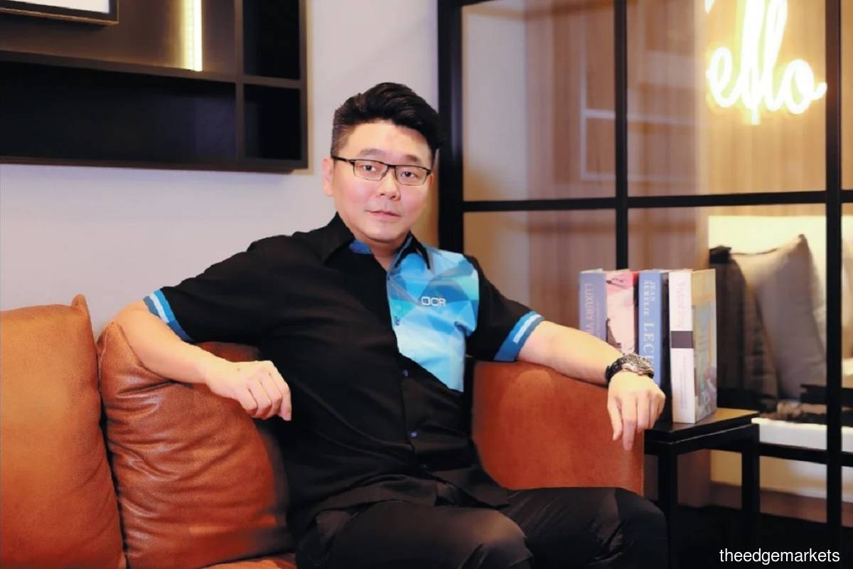 OCR inks deal to use advanced construction technologies | KLSE Screener