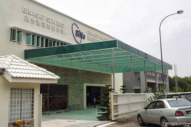 Binasat enlists Kenanga IB as IPO’s principal adviser