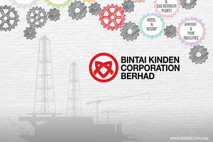 Bintai Kinden nets RM31.5mil as it cuts stake in Singapore firm