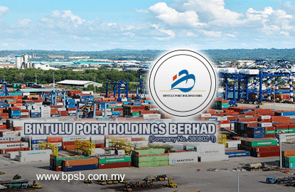 Bintulu Port awards crane contract