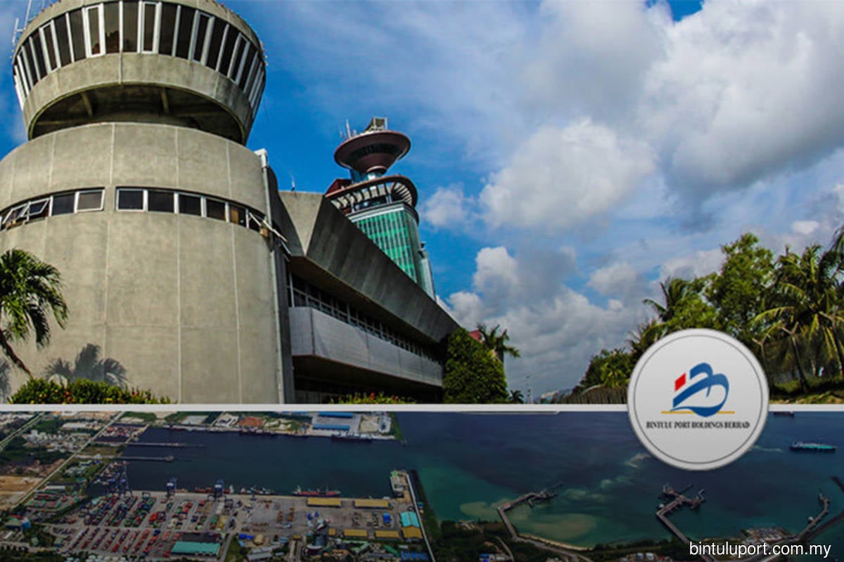 Bintulu Port 1Q net profit falls 45% to RM22.48m, declares 3 sen dividend