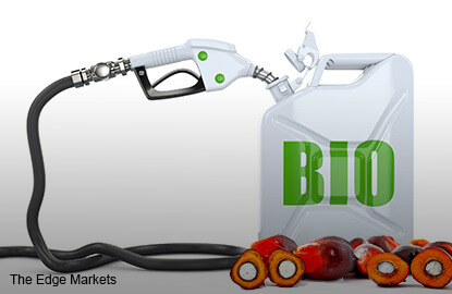 M'sia to implement B10, B7 for transport, industrial sectors from Dec