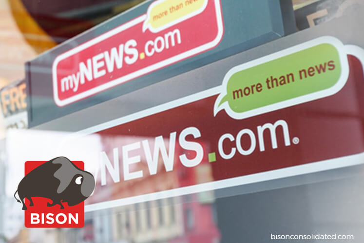 Bison eyes 400 convenience stores in Malaysia