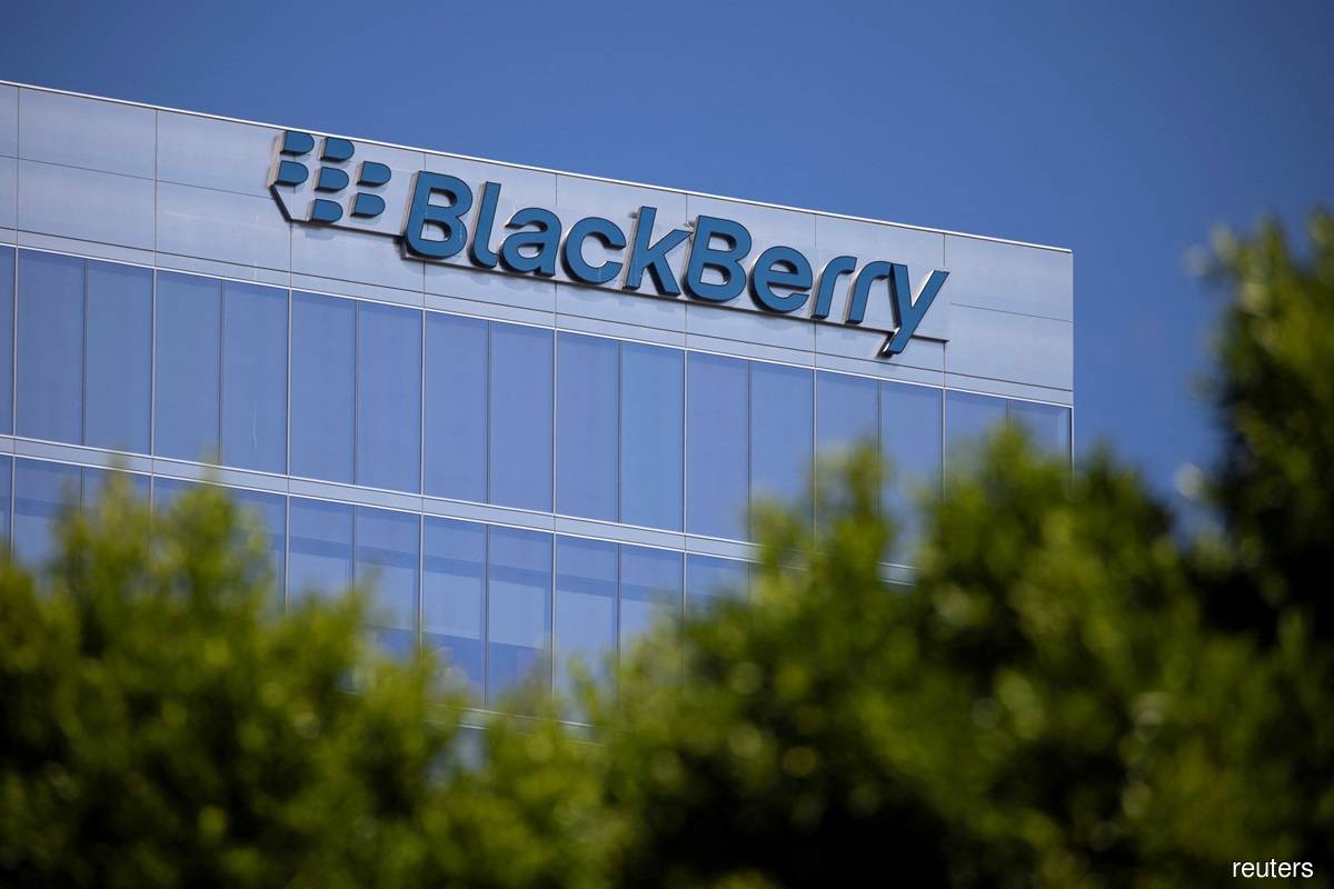 BlackBerry picks Cyberjaya as HQ for Asia-Pacific cybersecurity ops