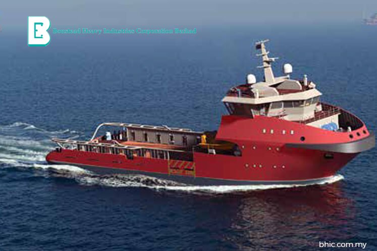 国防部就BHIC违约索偿1.48亿