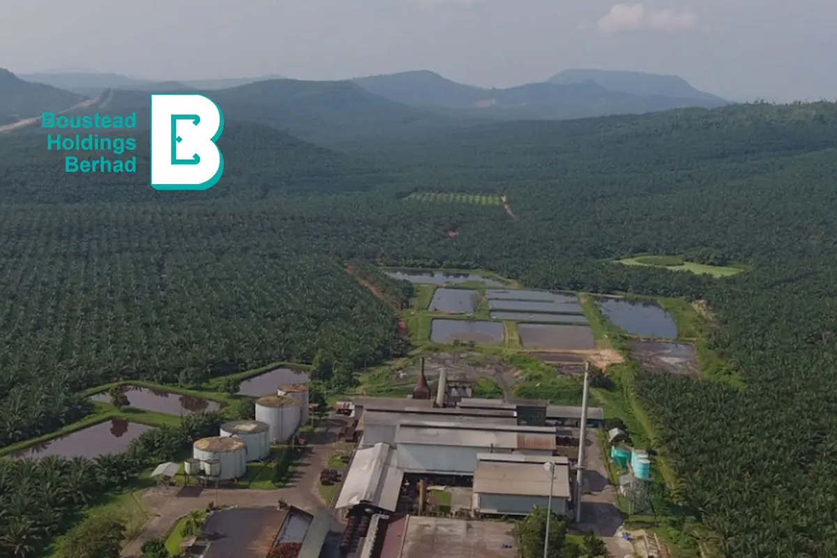 Boustead said to be disposing of plantation arm