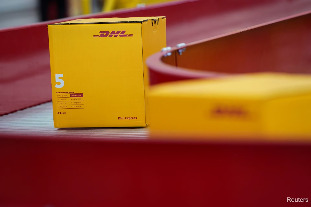 DHL sees higher 2026 operating profit even as geopolitical environment ...