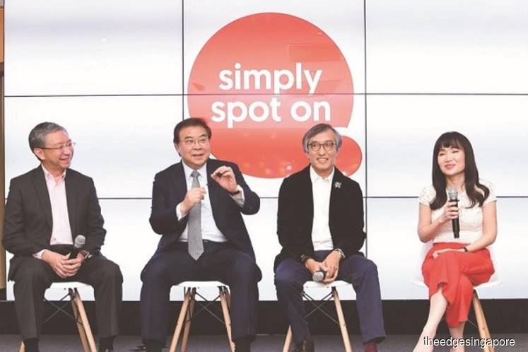 OCBC launches new brand campaign, Simply Spot On