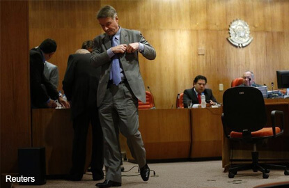 Brazil police targets former billionaire Batista in 'Car Wash' probe