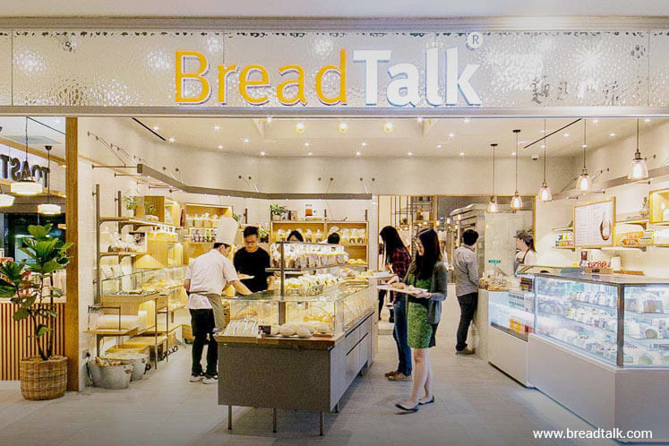 BreadTalk MD Henry Chu to succeed Oh Eng Lock as group CEO