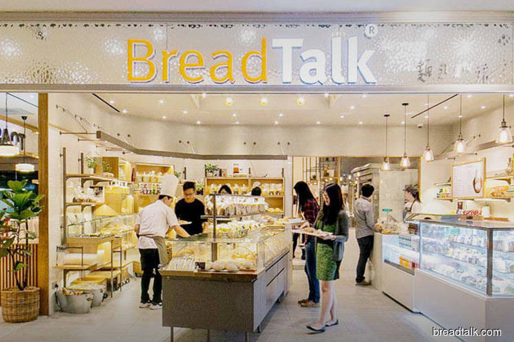 BreadTalk’s back to growing topline after rationalisation