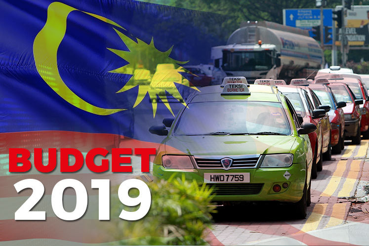 Budget: RM500m will be allocated to the Public Transport Fund in the ...