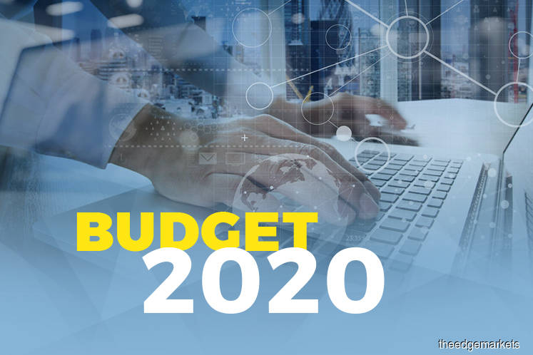 Budget 2020: Smart automation matching grant (up to RM2m) for 1,000 ...
