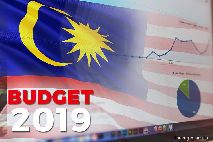 Budget : Government forecasts 2019 GDP growth at 4.9pct despite global economic landscape ...
