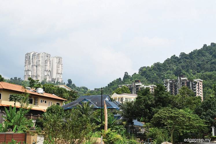 Disfavour may work in Bukit Antarabangsa's favour