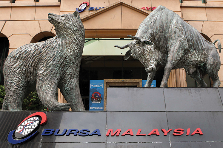 Bursa's revamped structure makes top exec positions redundant