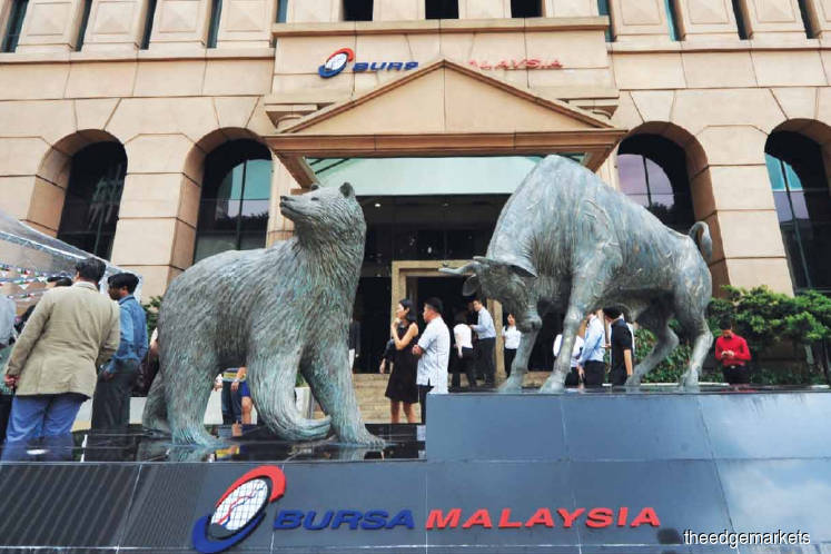 Bursa appears headed for record earnings on market’s trading surge