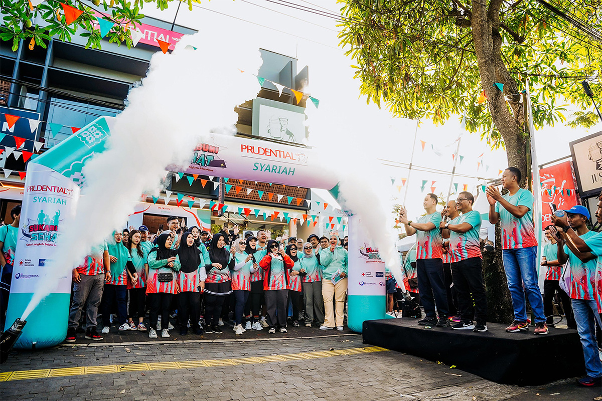 Prudential Syariah builds cross-border pathway for Asean takaful growth