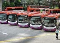 Second bus package under government contracting model up for tender