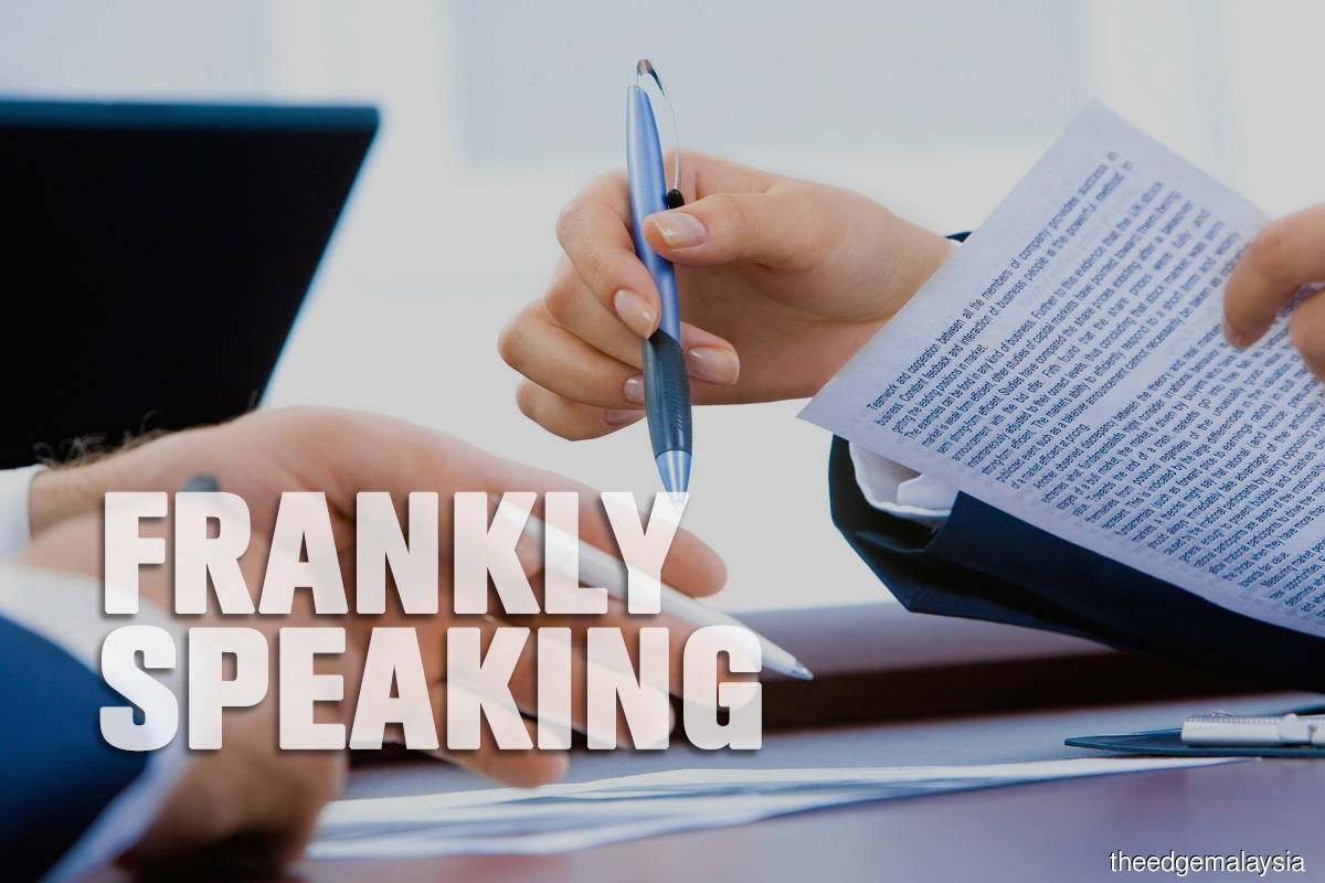 Frankly Speaking: Appoint more technocrats to make the right decisions