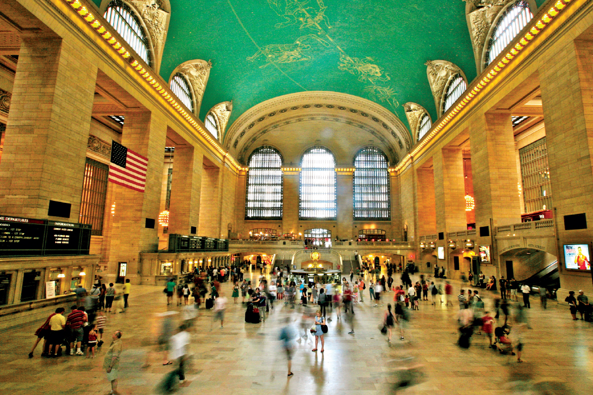 Photo Gallery: Beautiful passenger stations around the world | KLSE ...