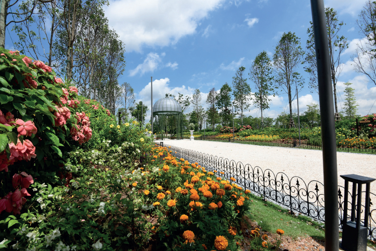 Proper park design and planning key to effective maintenance