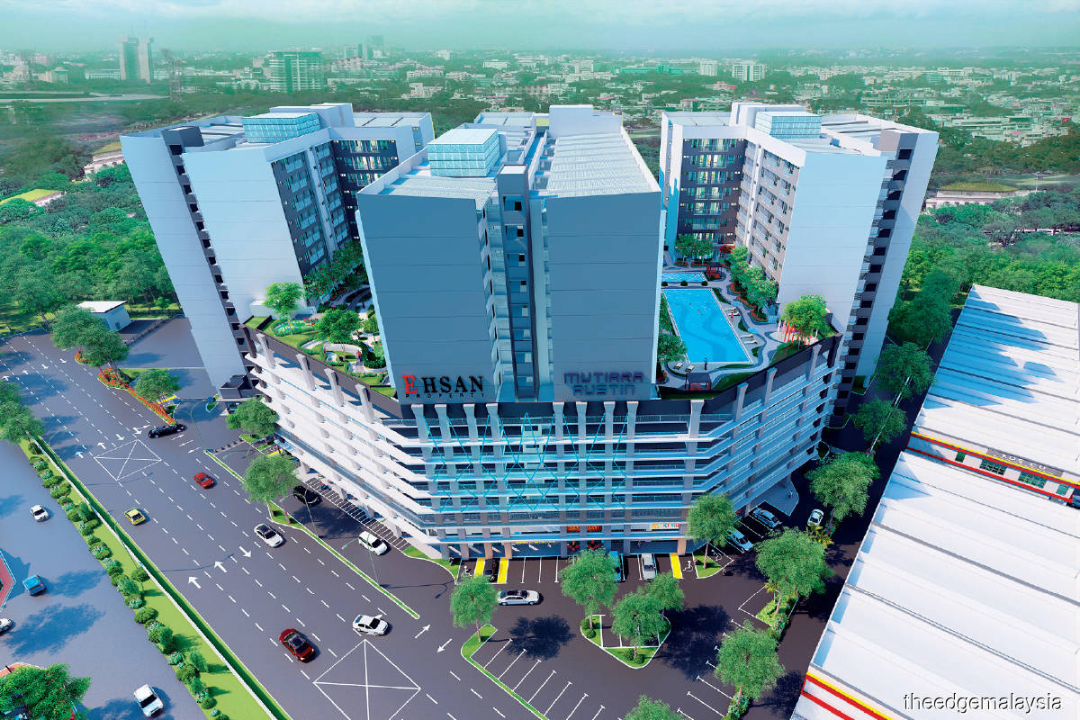 Ehsan Plant & Property to launch second phase of Mutiara Austin Residence in 4Q2023