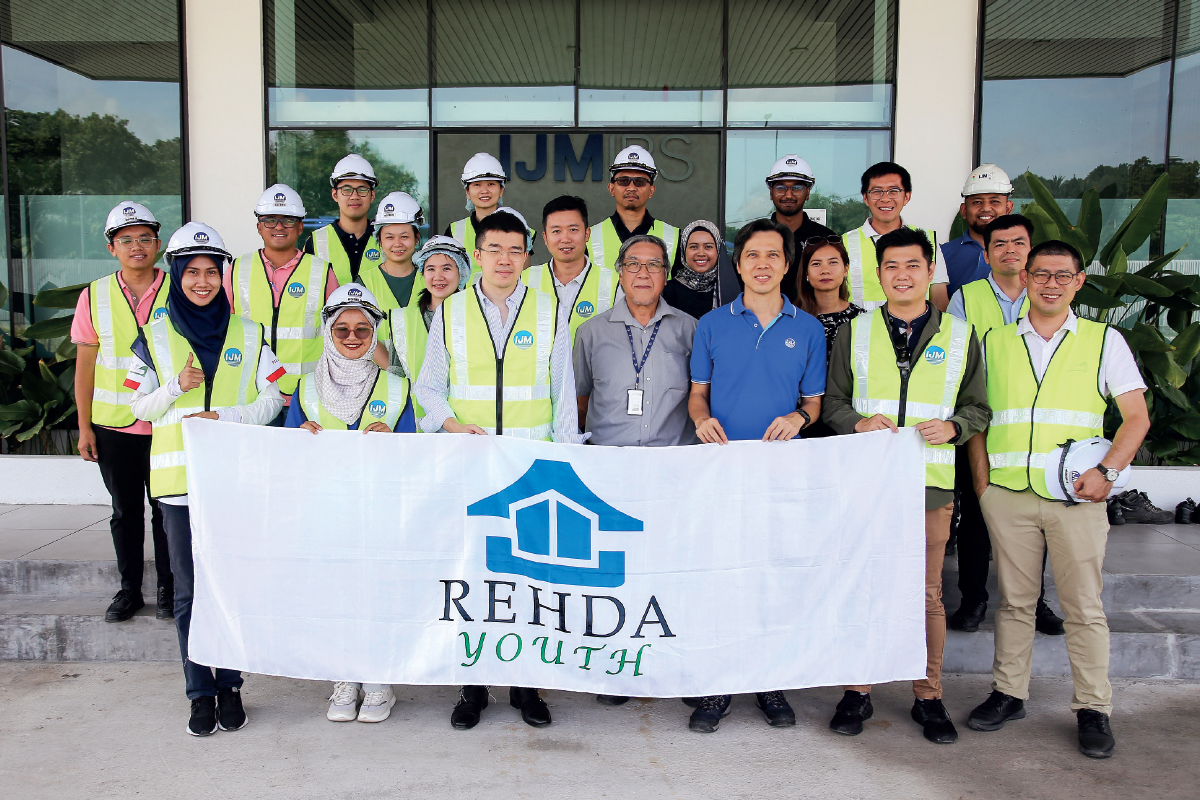 Exposing Rehda Youth to different forms of IBS