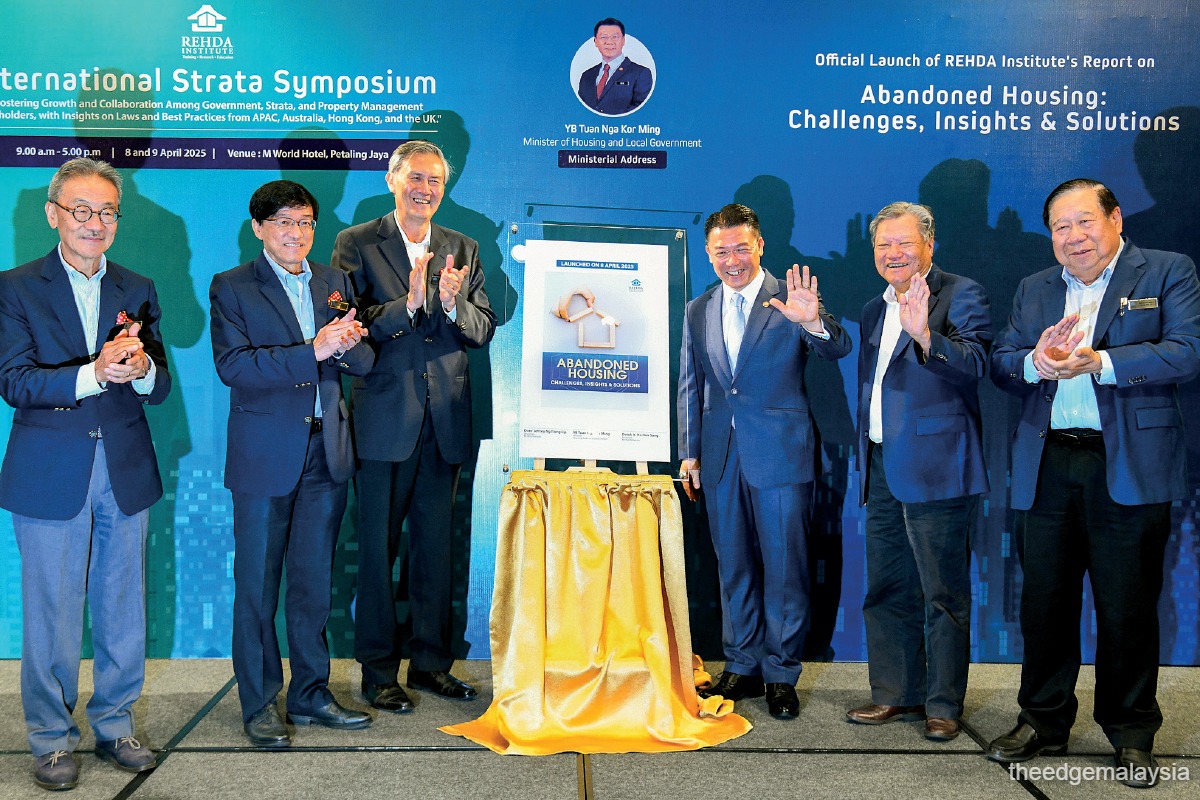 Stakeholder action needed to address abandoned housing issues, says ...