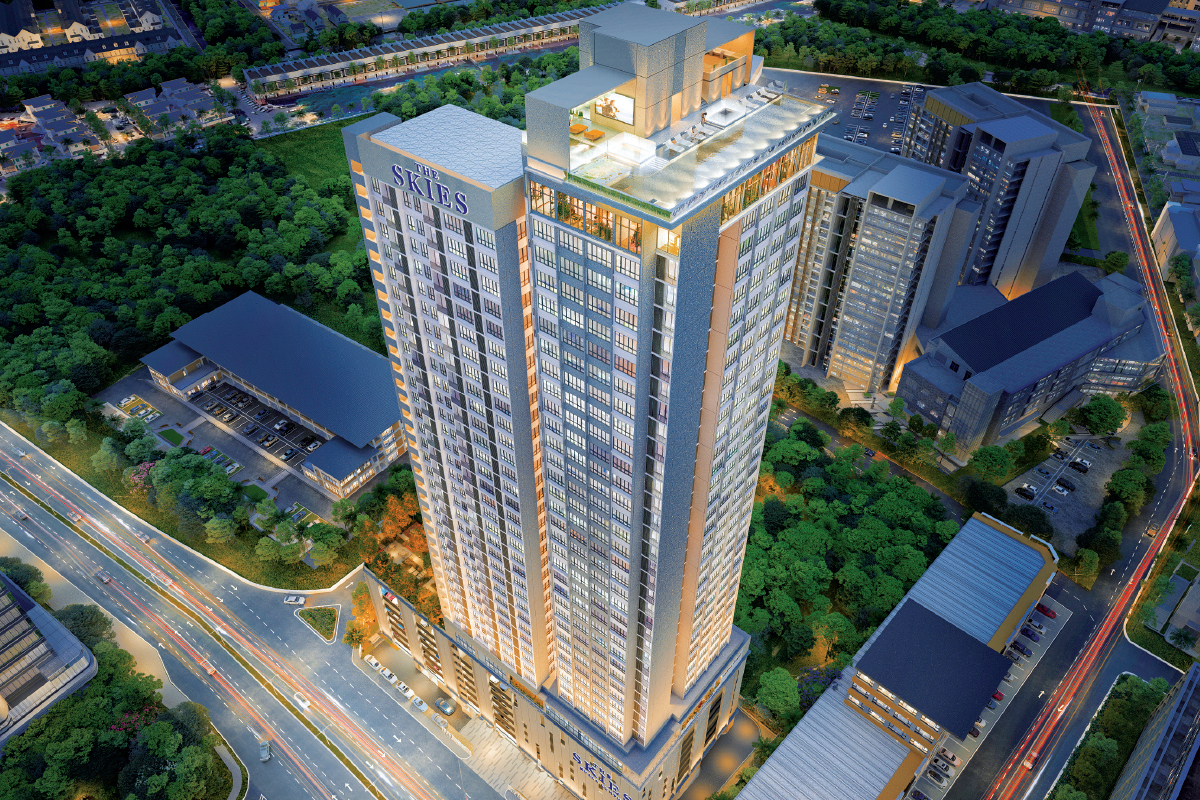 Shayher Group’s Cheras project 70% taken up