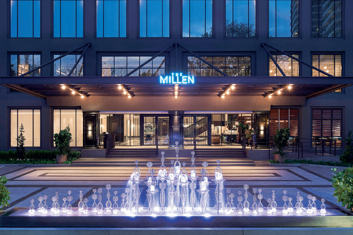 Grand opening of The Millen Penang set for Sept 30