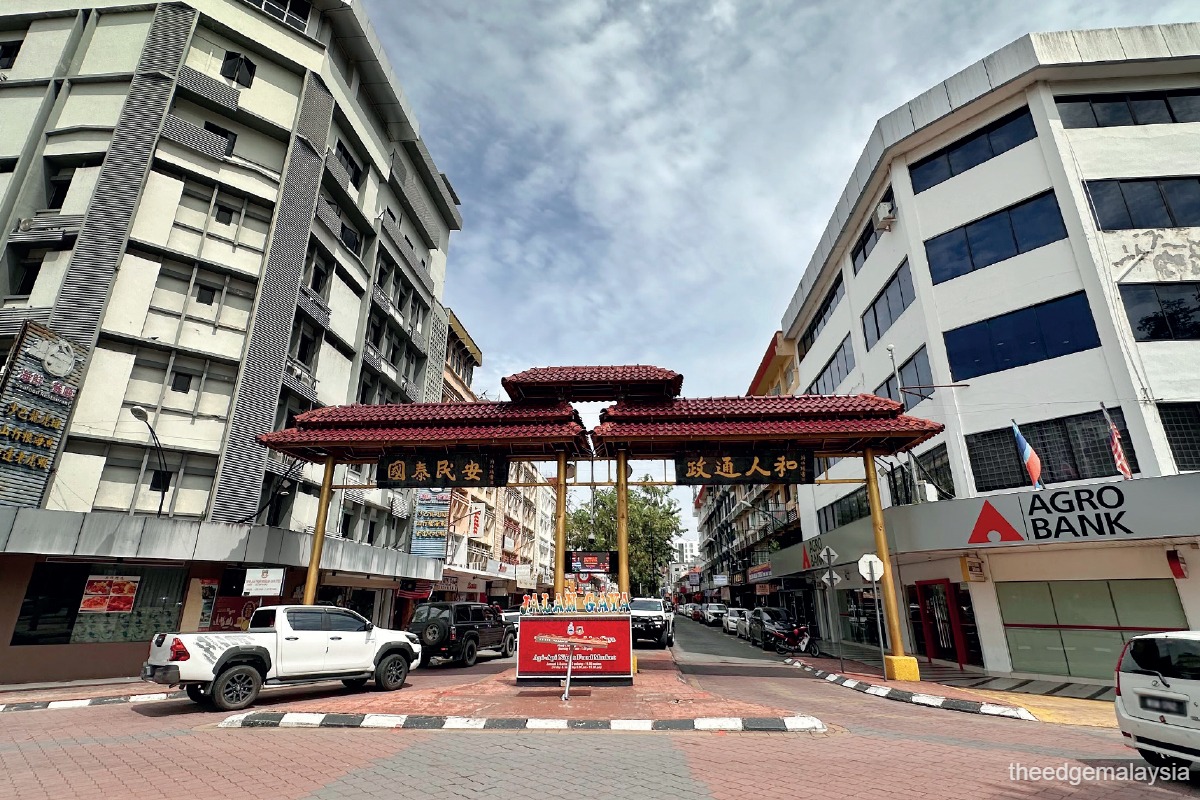Streetscapes: Kota Kinabalu’s Jalan Gaya offers locals and tourists a vibrant Sunday market