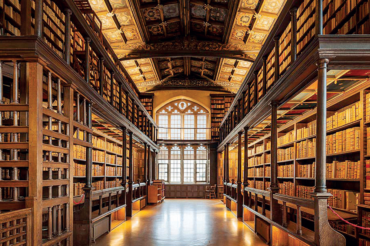 Picture Gallery: Iconic library architecture around the world | KLSE ...