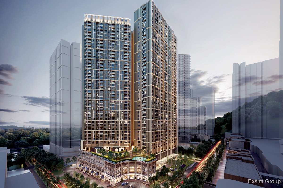 Cover Story: Exsim to unveil The Aldenz serviced apartments in Sentral ...