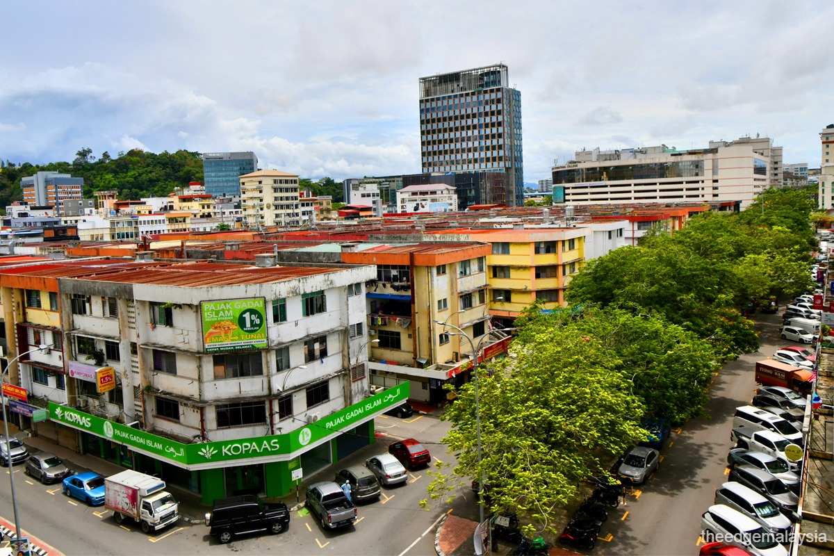 The Edge Malaysia | Rahim & Co Kota Kinabalu Housing Property Monitor ...
